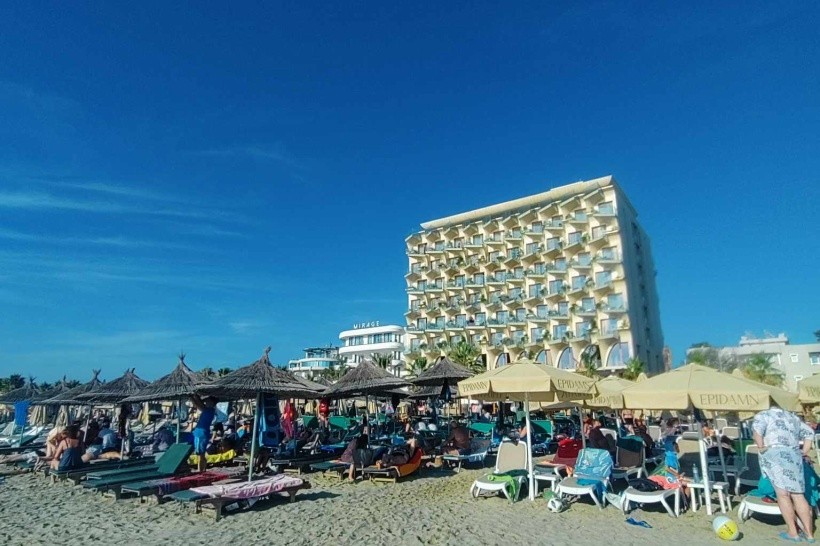 Hotel Epidamn White Sensation, Durrës - Albania, opinie | Travelplanet.pl