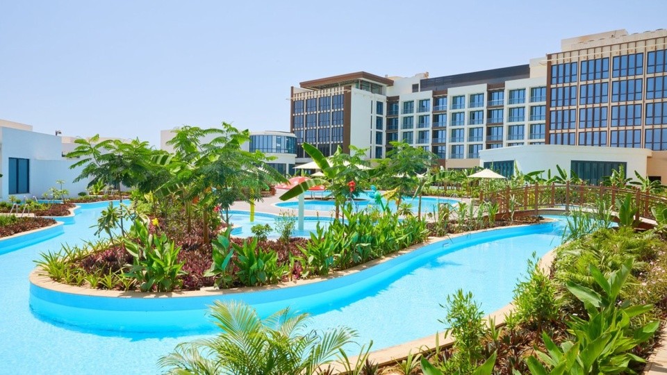 CK Blue Style, dovolená Omán | Invia.cz