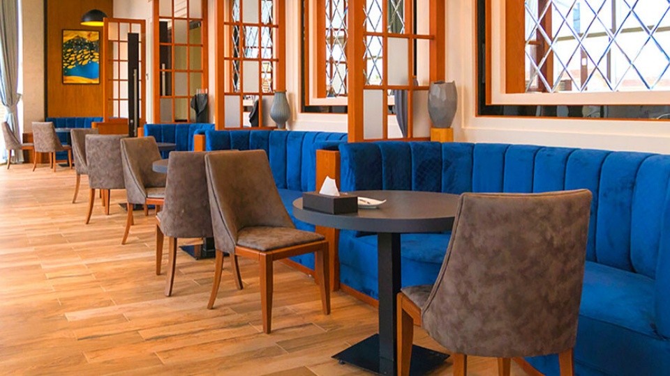 CK Blue Style, dovolená Omán | Invia.cz