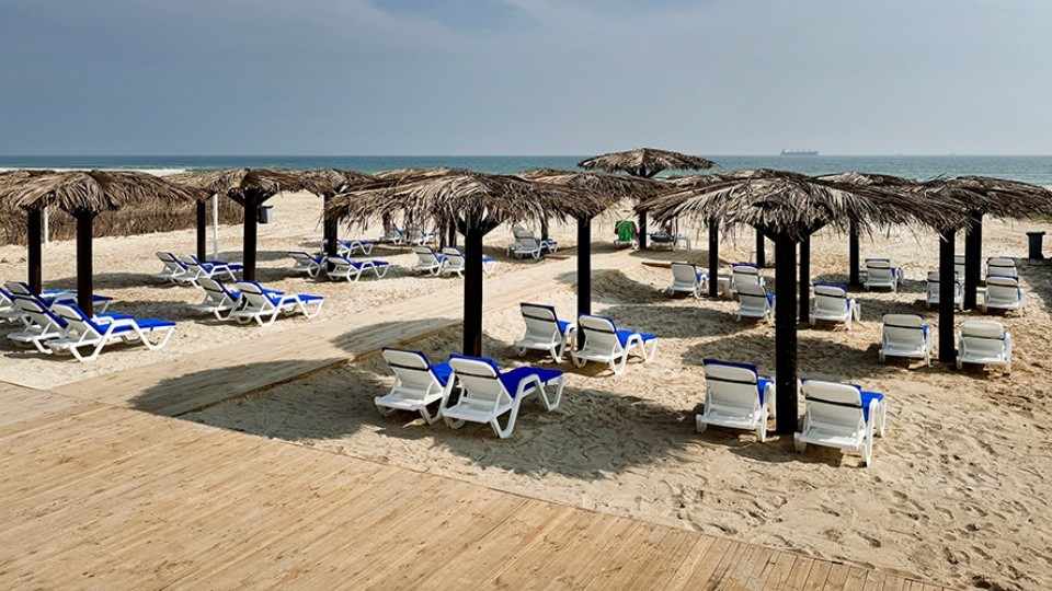 CK Blue Style, dovolená Omán | Invia.cz