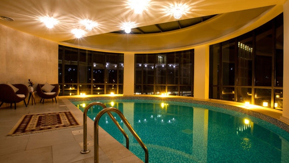 CK Blue Style, dovolená Omán | Invia.cz