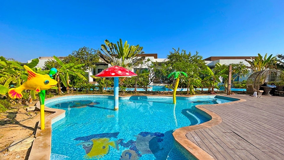 CK Blue Style, dovolená Omán | Invia.cz